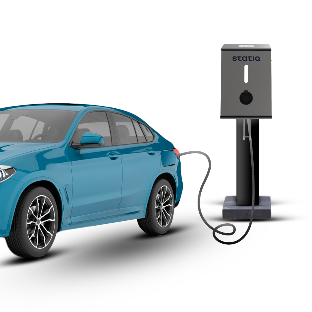 Our latest 22 kW EV Charger for Ultra-Modern EV Charging