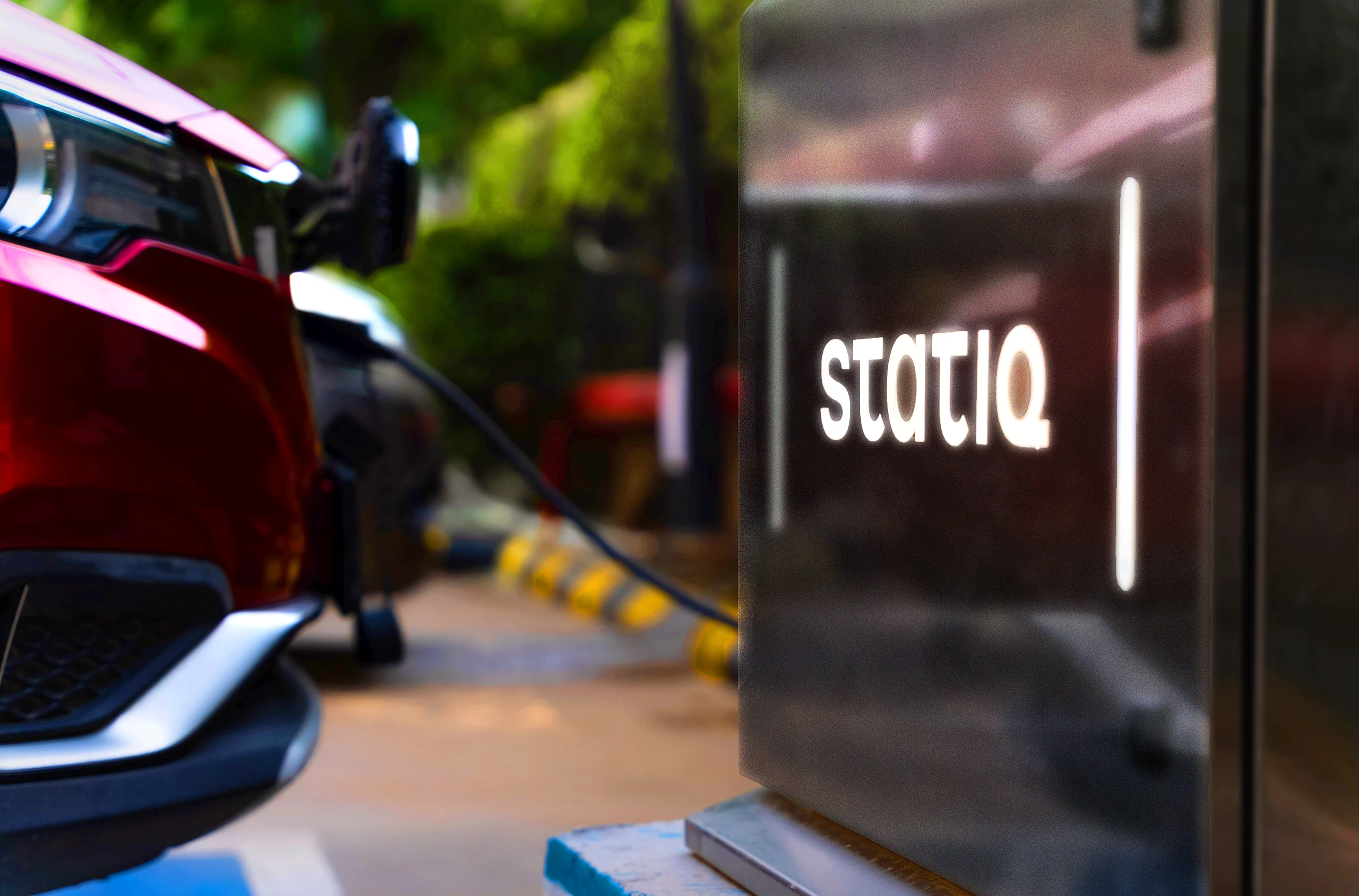 Power up your EV journey with AdWall AC Charger