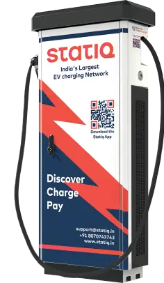 Statiq ev charging store