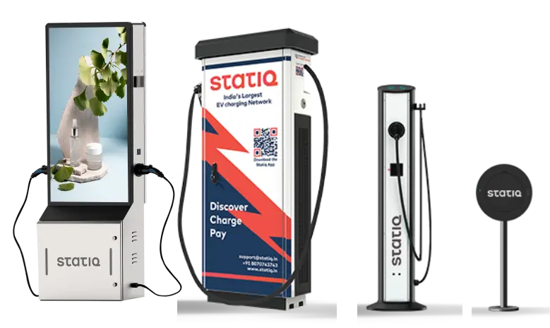 EV Charging Solution | Boost Your Sales Today